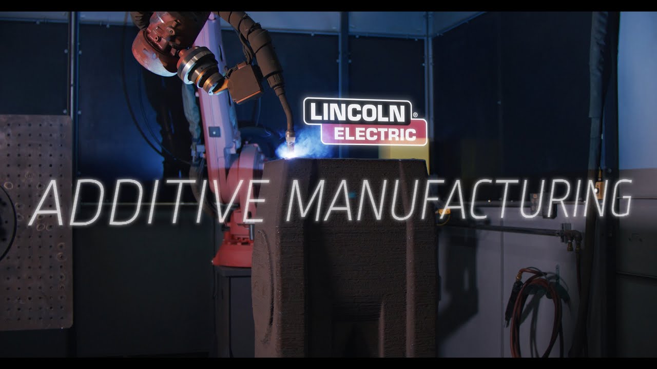 North America's Largest Wire Arc Additive Manufacturing Facility - YouTube