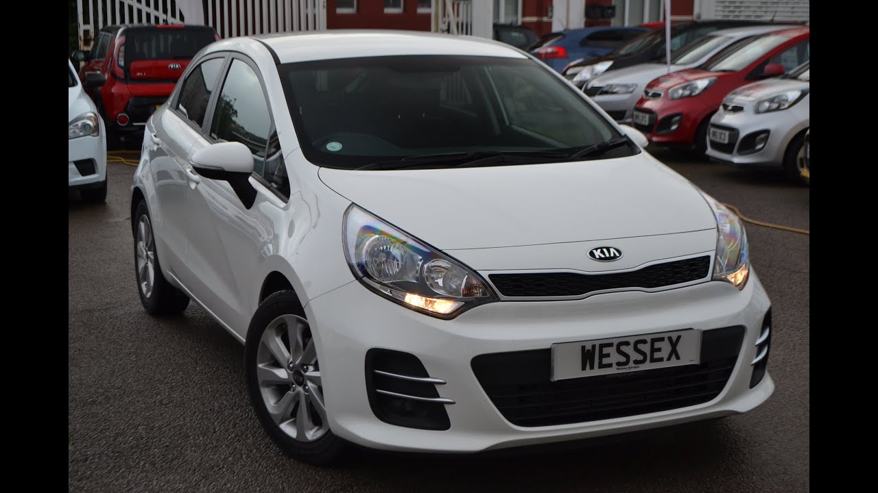 Wessex Garages | Used 2015 Kia Rio 2 ISG on Feeder Road in Bristol | 65 ...