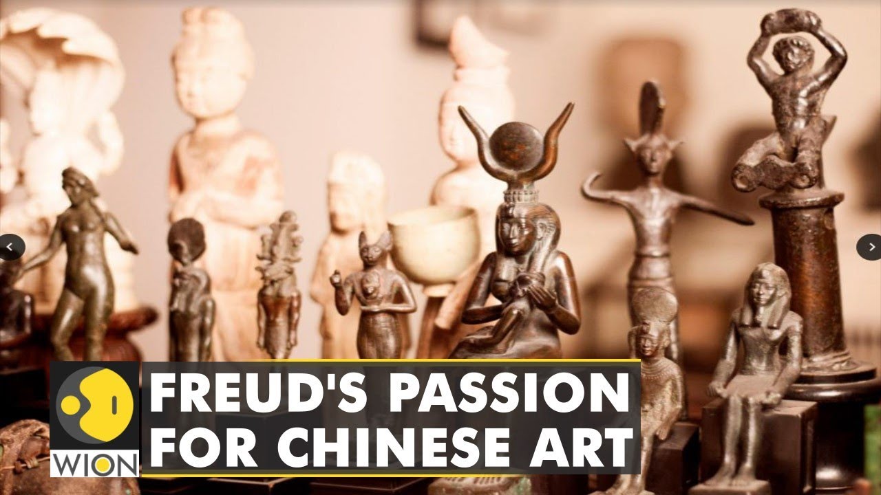 Sigmund Freud Art Collection