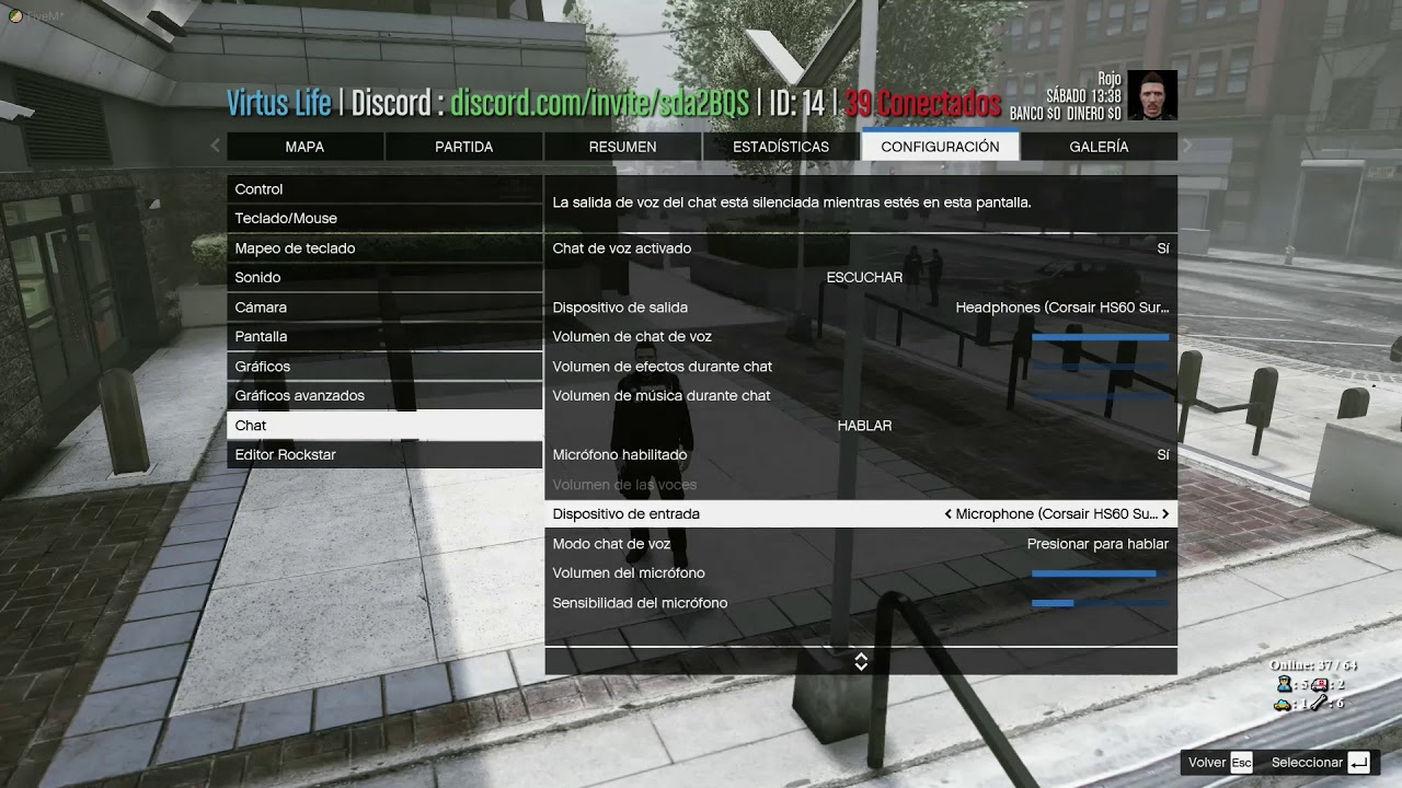 Primeros pasos configurar microfono en five m - YouTube