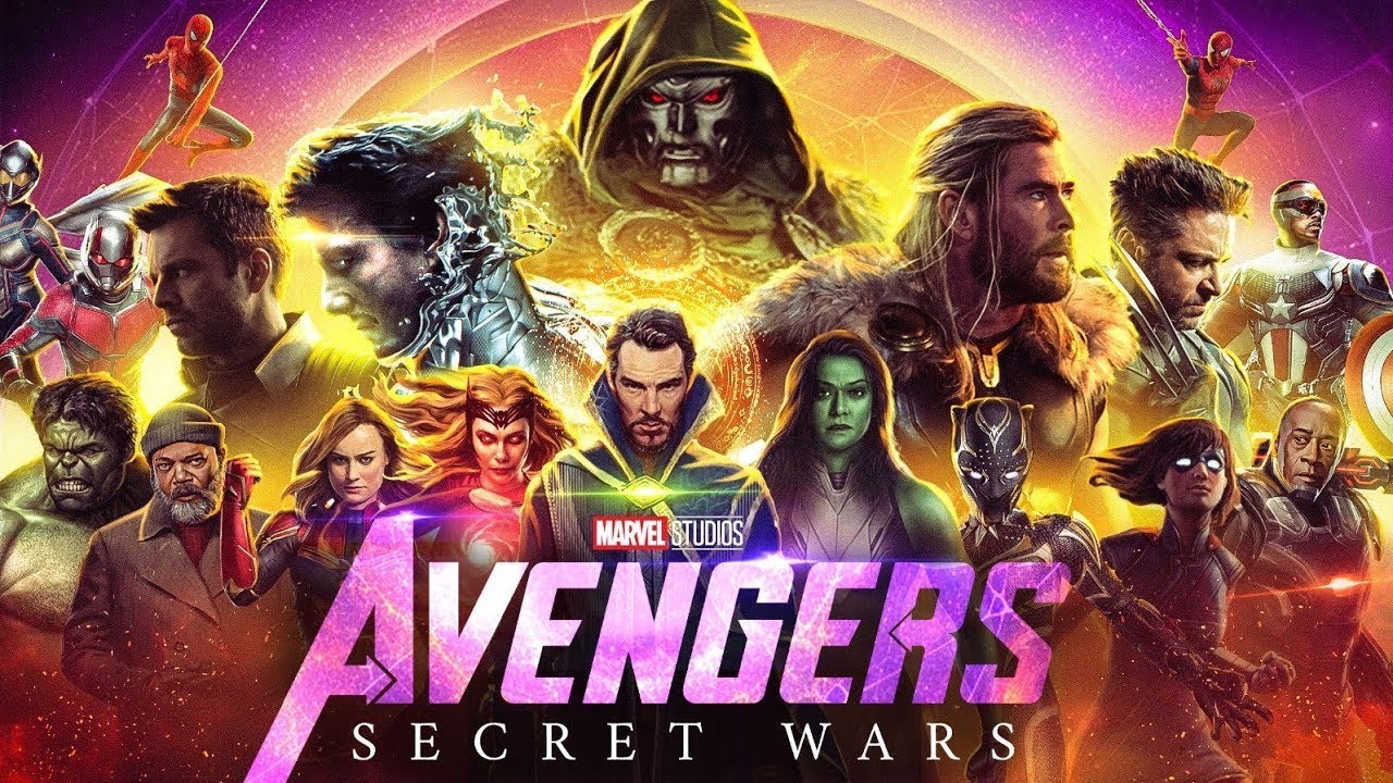 Avengers: Secret Wars| 31 Interesting Facts | Marvel Studios| Marvel ...