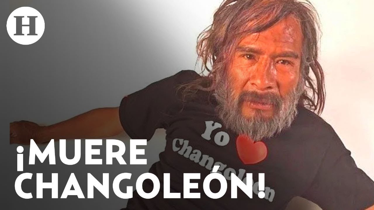 ¿Quién era “Changoleón" y de qué murió? Facundo lamenta la muerte de su ...