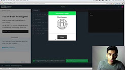Codecademy Python Walkthrough - YouTube