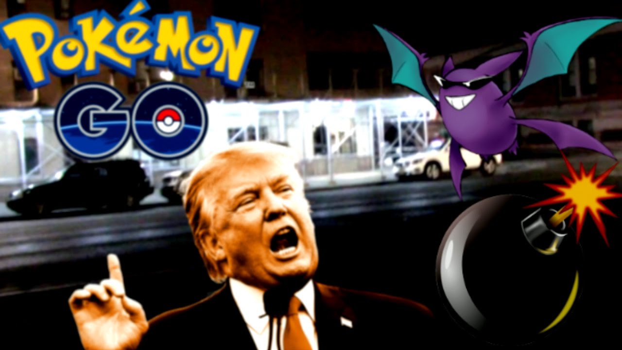 Pokemon Go "GONE WRONG" ★ Pokemon GO BOMB SCARE in Central Park! ★ Story Time Funny Reactions ...