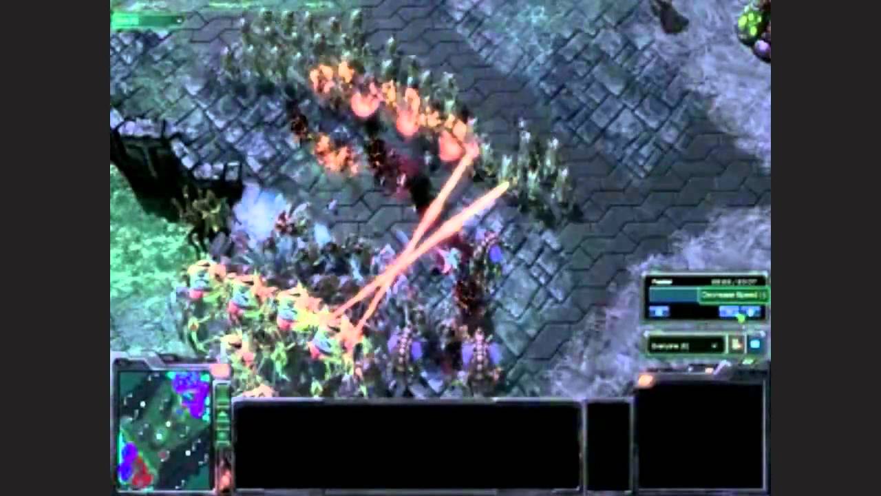 Starcraft 2 Gameplay Guide | The Ultimate Gameplay Guide Video - YouTube