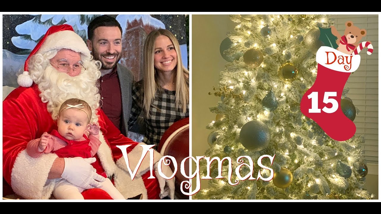 Vlogmas: Day 15 - YouTube