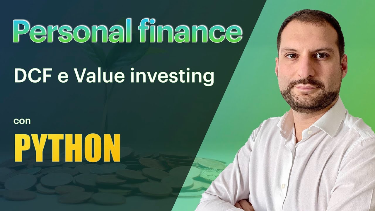 Sai stimare il valore di un'azione? Calcolatore automatico Discounted ...
