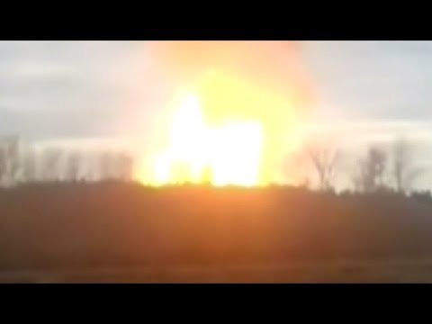 Canadian Natural Gas Pipeline Explosion Affects U.S. Supply! - YouTube