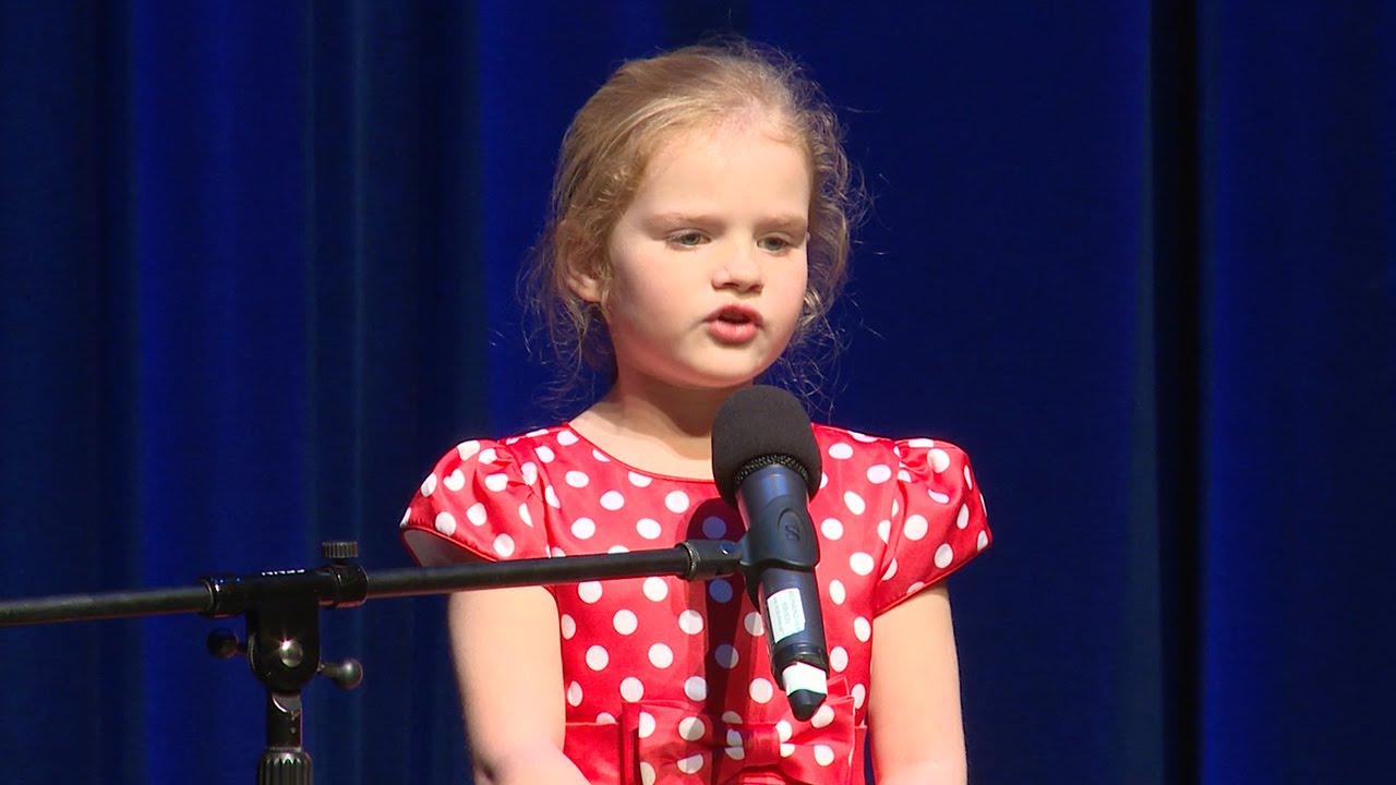 UK SuperTalent - Lexi sings Let it Go from Frozen - YouTube