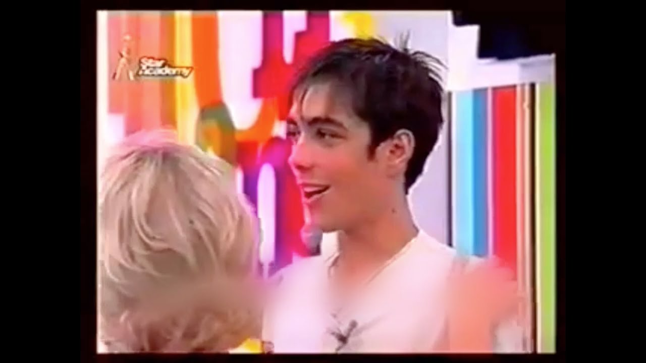 Cours de Chant avec Isabelle Charles (12.09.2004) - Star Academy 4 ...