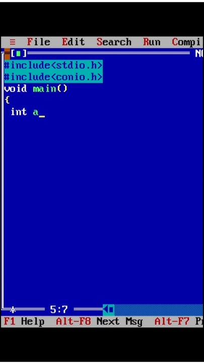 Compile time initialisation in C #2 #coding #clanguage #python # ...