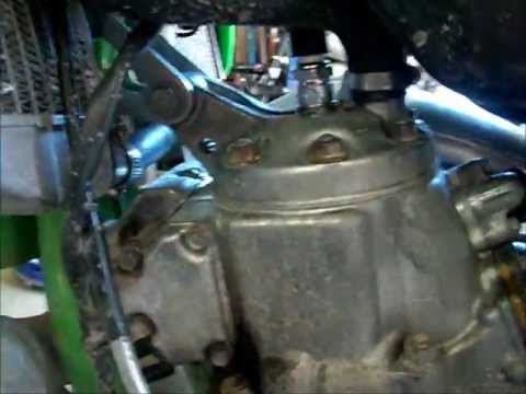 1997 Kx250 Top End Rebuild Info - YouTube