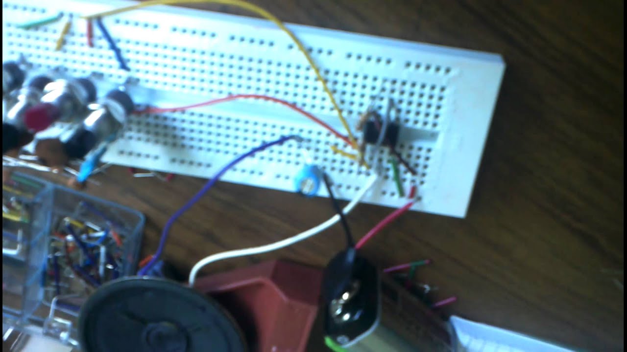Toy Organ - YouTube