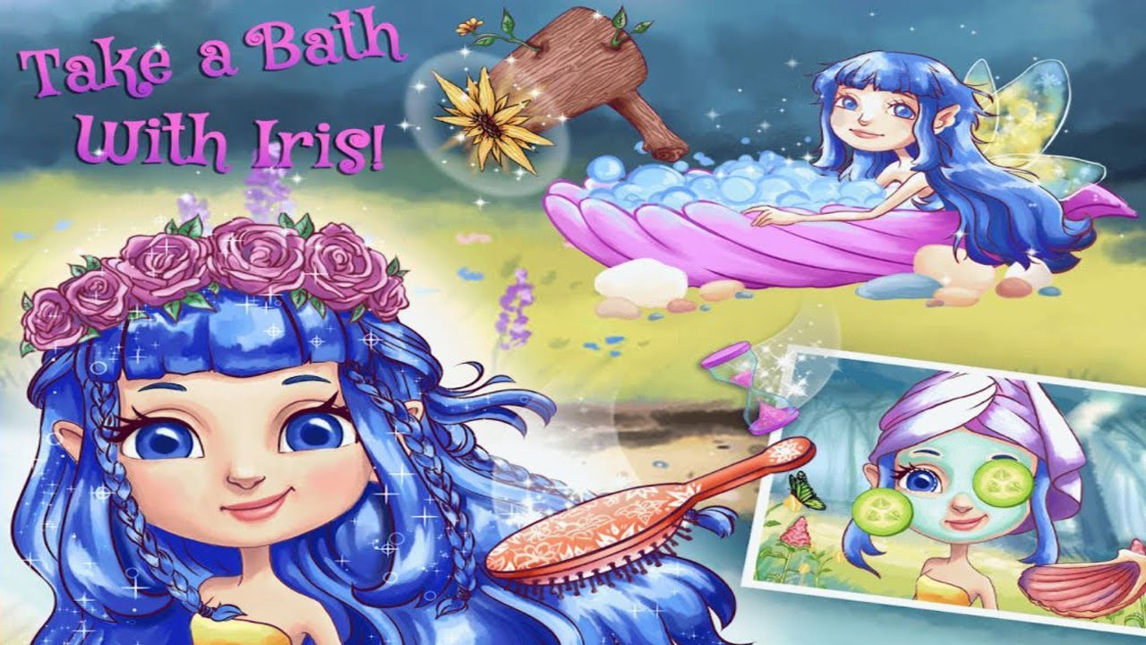 Fairy Sisters 2 - Meet The Adorable Fairy Sisters To Play And Learn In ...