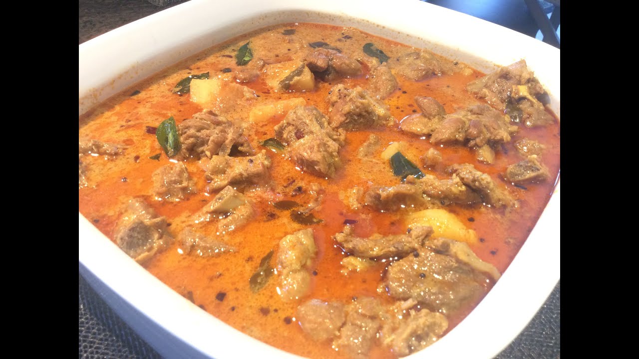 Nadan DUCK CURRY in Coconut Milk| കേരള സ്റ്റൈൽ നാടൻ താറാവുകറി ...