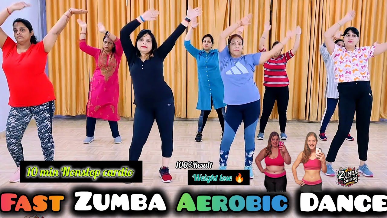Zumba Dance | Zumba Fitness | Zumba class | Dance workout |🔥2024 #dance ...