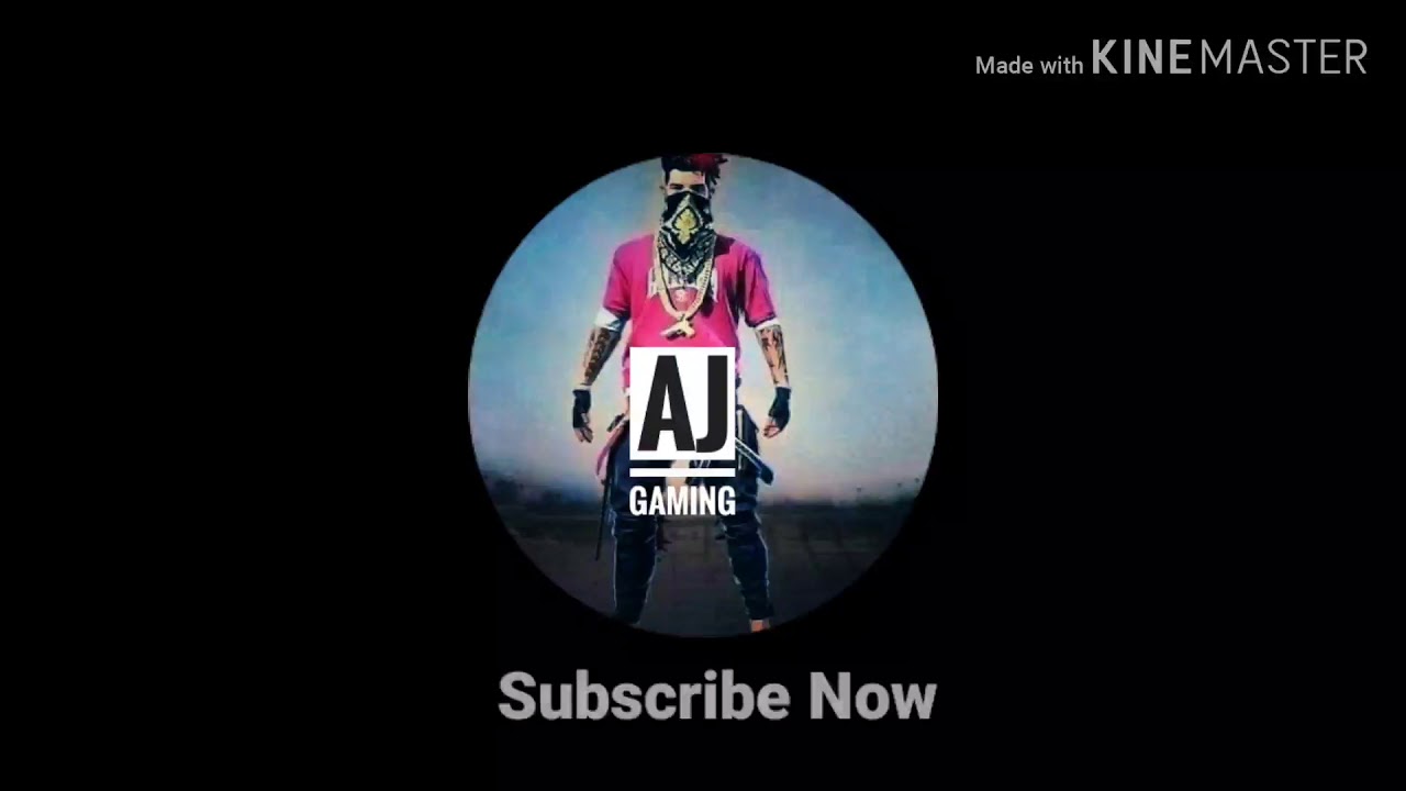 New Intro on my AJ Gaming Youtube Channel - YouTube