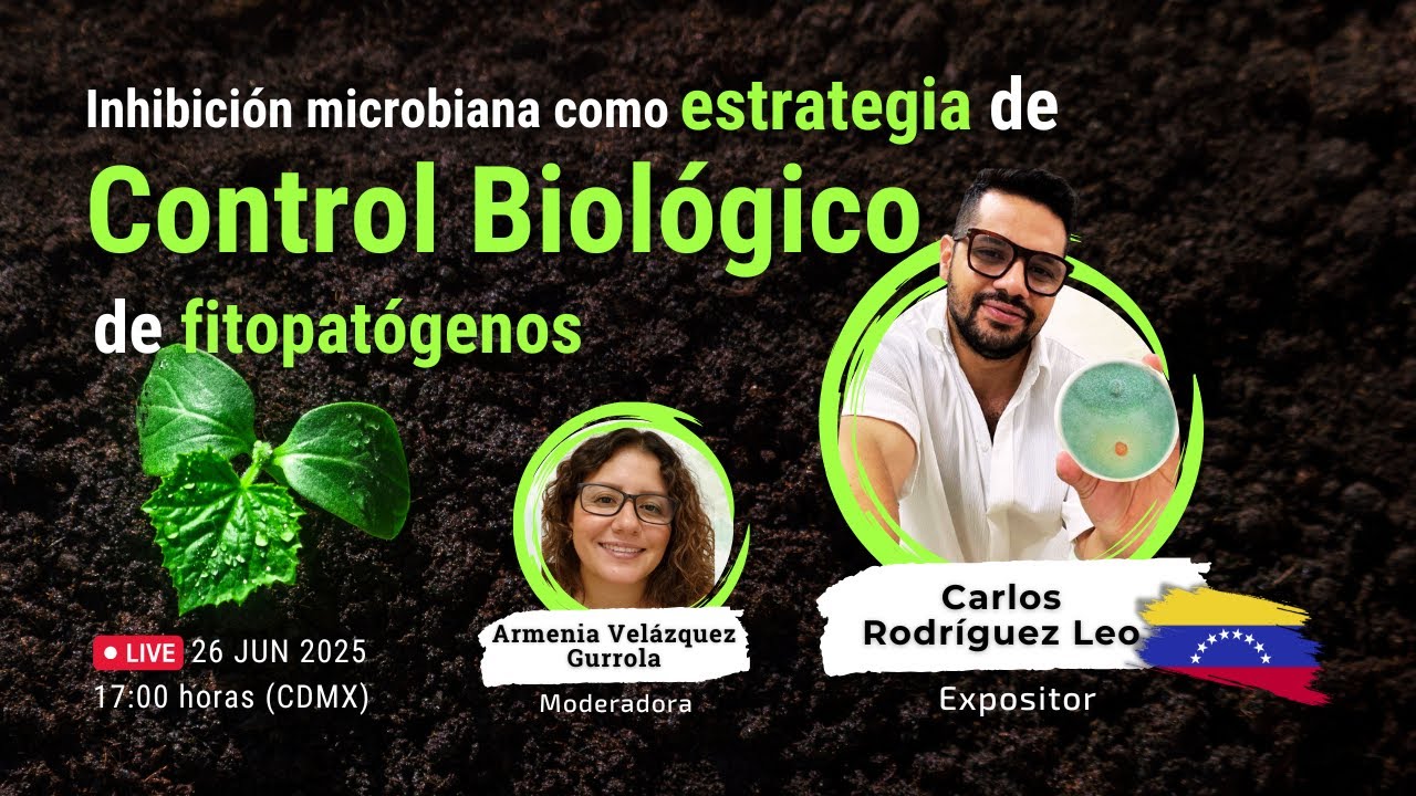 Inhibición microbiana como estrategia para control biológico de ...