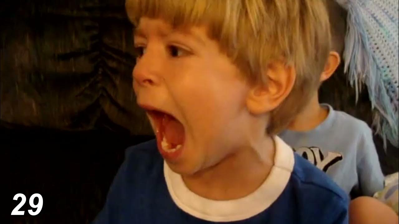 EmilianoYTP's Scary Pop Up Reactions 2 - YouTube