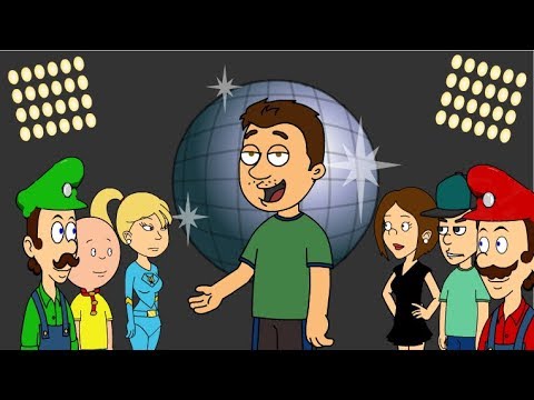 GoAnimate 360° Video Test - YouTube