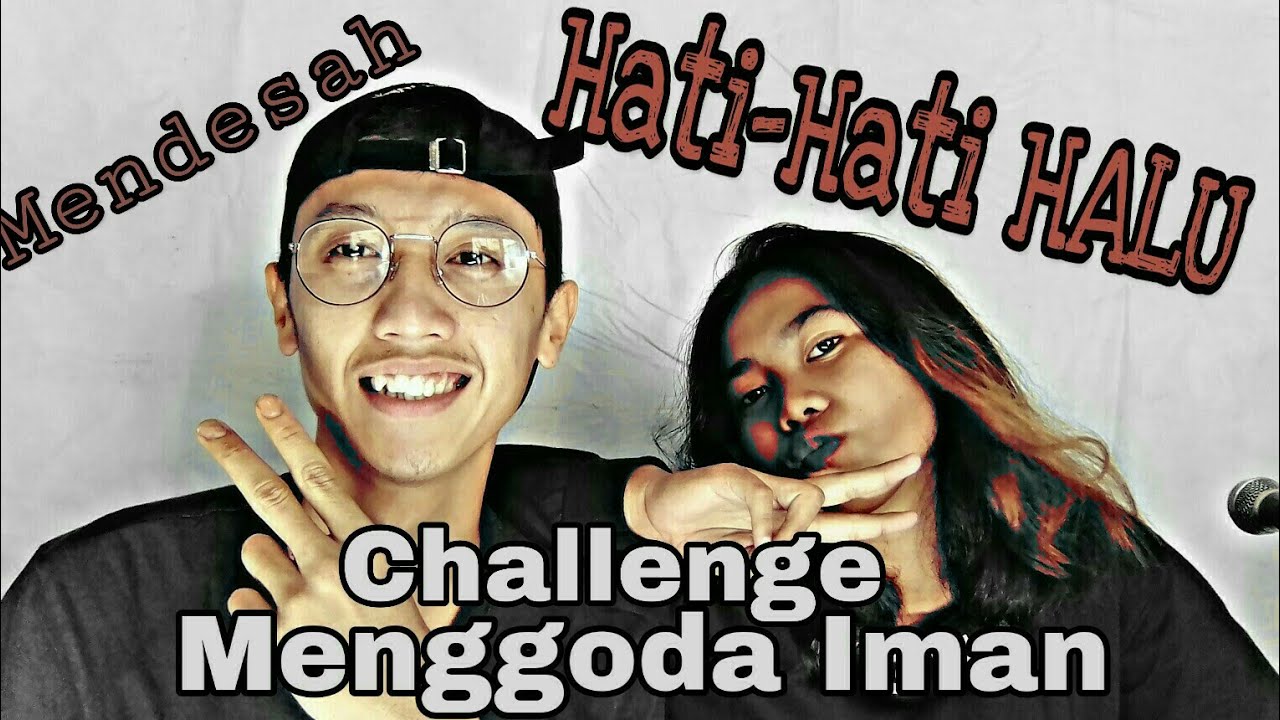 Challenge Mendesah PARAH dan Bikin SANGE. - YouTube