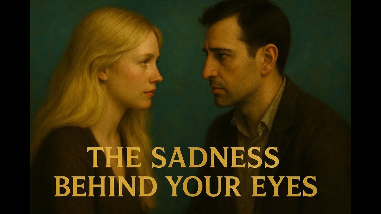 The Sadness Behind Your Eyes | A romantic song about noticing someone's ...