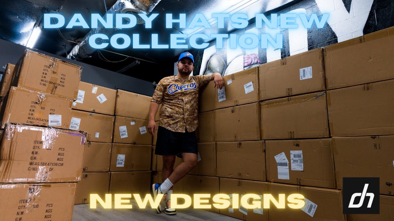 "Dandy Hats New Collection" - YouTube
