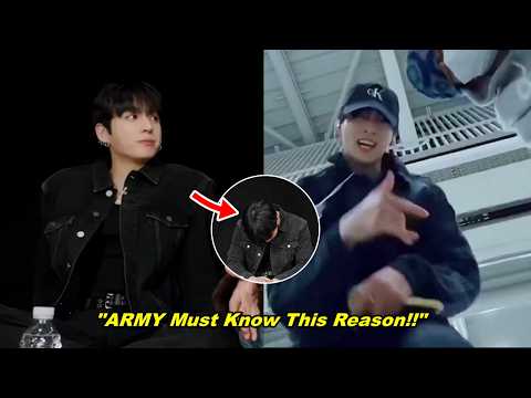 1 Hour Ago! Jungkook Falls Silent After Revealing This About His Dance with Taehyung! What Happened?