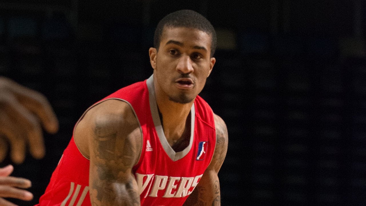 Gary Payton II NBA D-League Performer of the Week Highlights (12/5/16 ...