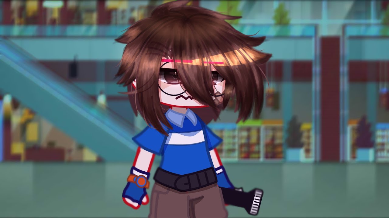 Immortal he... return to me. •° Meme °• Gregory = Evan/C.C Afton AU ...