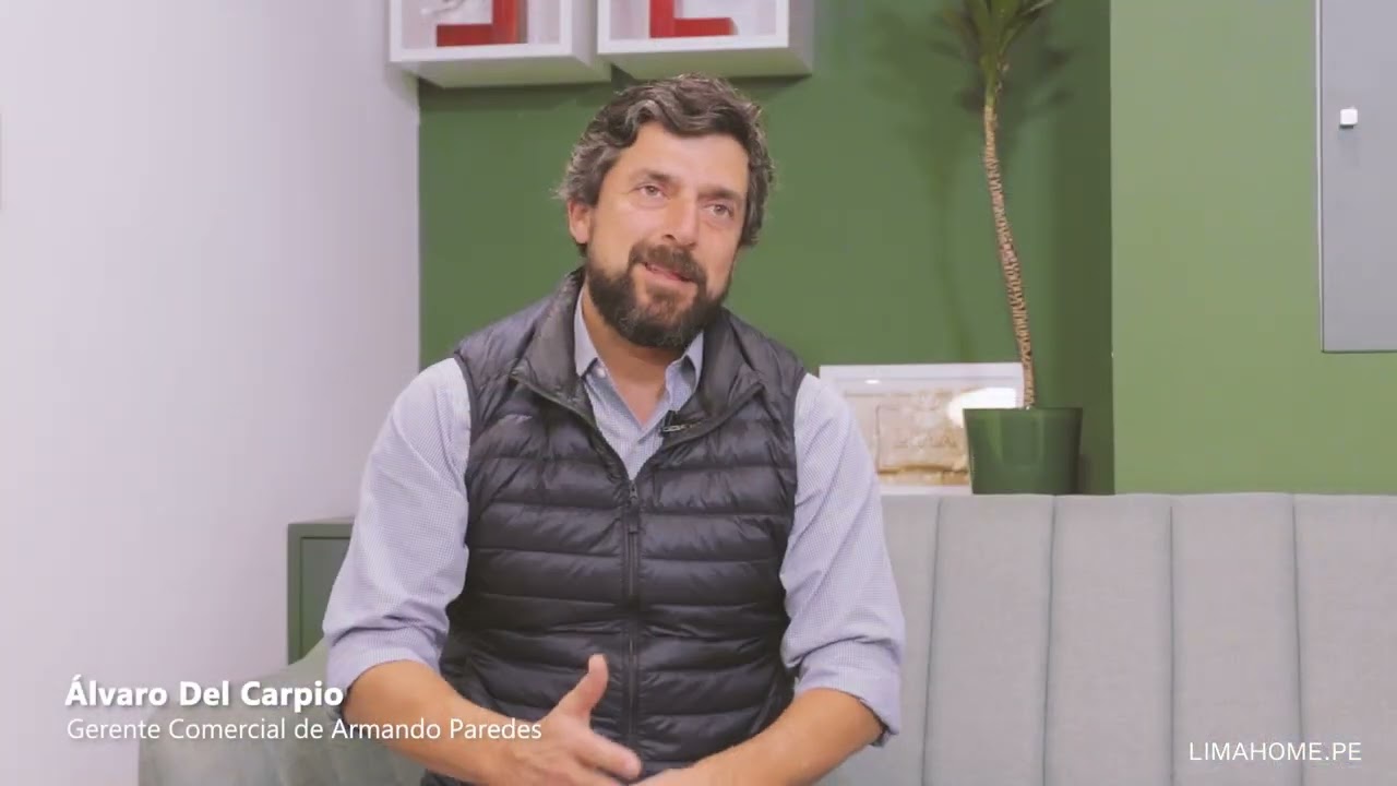 Inmobiliaria Armando Paredes | LIMA HOME 2022 - YouTube
