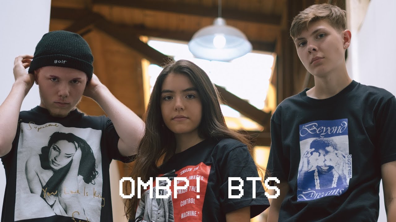 OMBP! Behind the scenes photoshoot! / Fujifilm XH-1 + 35MM F/1.4 - YouTube