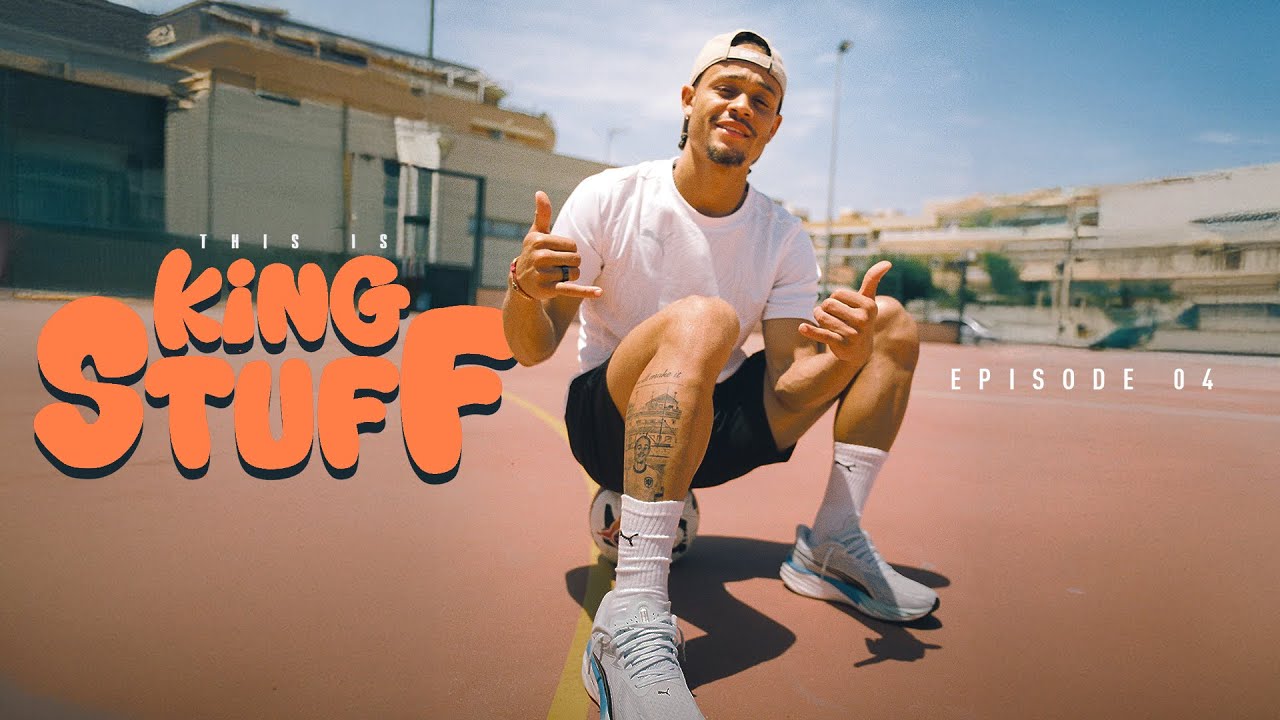 KING STUFF - Episode 4 - YouTube