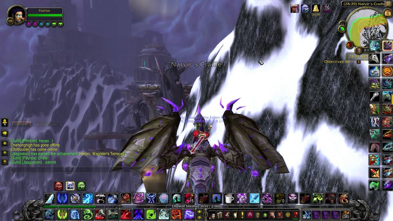 Time Lost Proto Drake Spawn points - YouTube