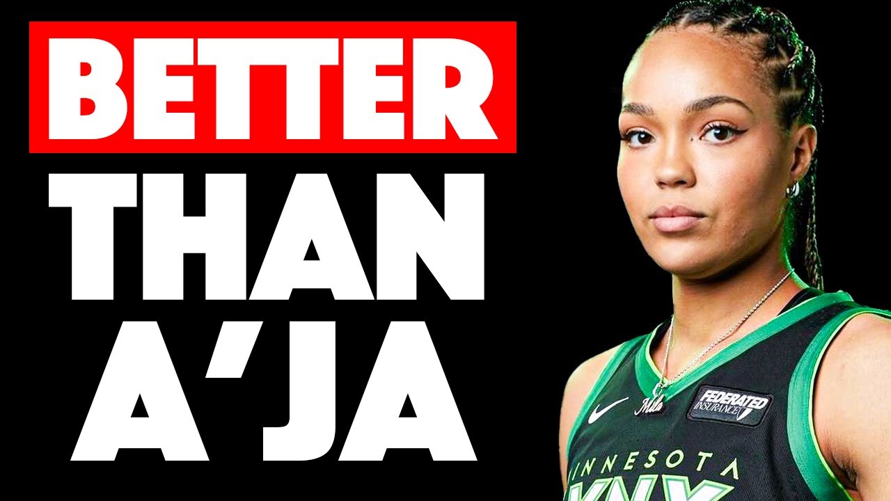 A'ja Wilson is NOT The Best Player in the WNBA... Phee Is... - YouTube