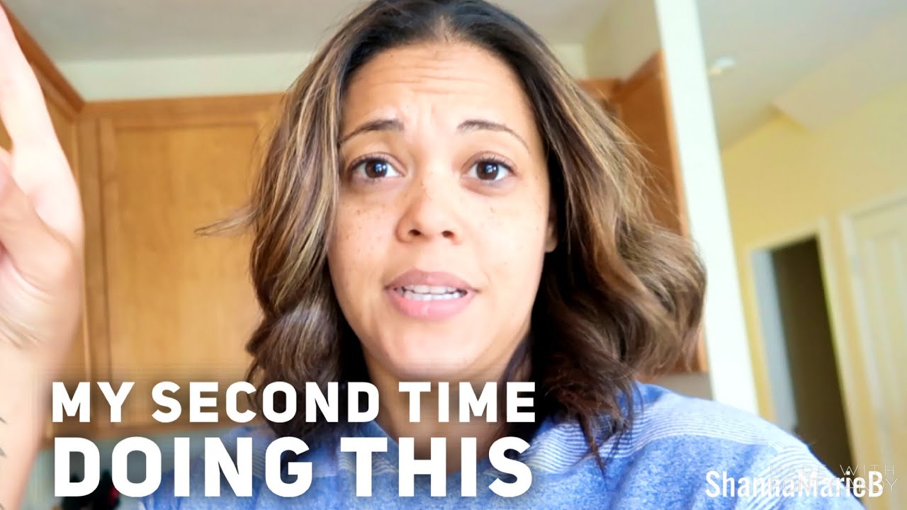 THIS IS ONLY MY SECOND TIME -ShannaMarieBVLOGS - YouTube