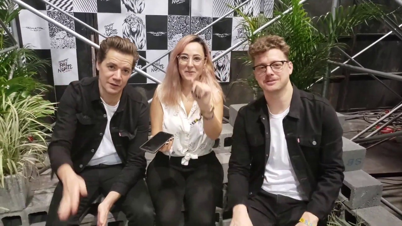 Interview with THE HIVES - YouTube