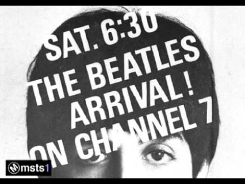 WNAC-TV 7 - Title Slide - Beatles 1964 - YouTube