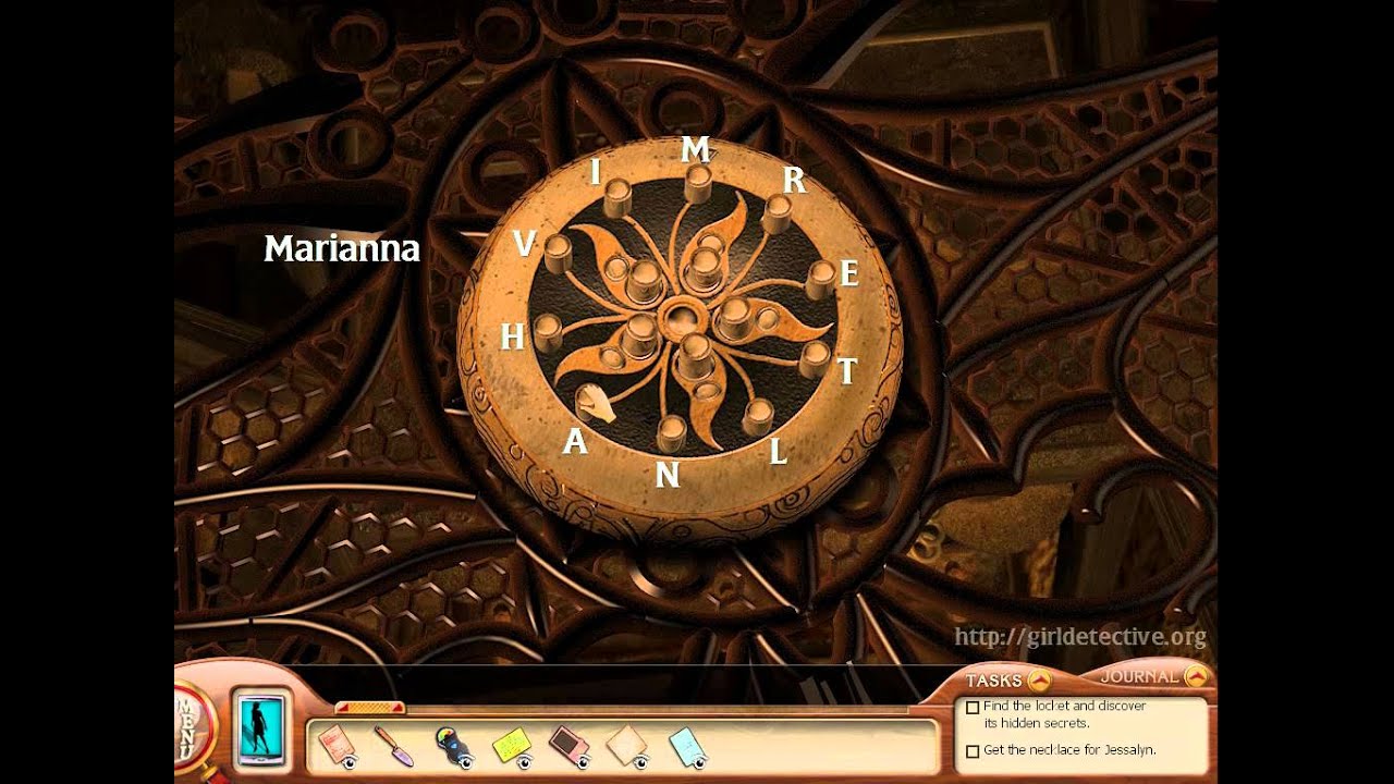 Locket Puzzle (GTH) - YouTube