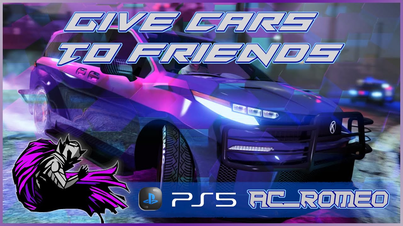 GTA5, PS5, LSCM, BUY CAR FROM FRIENDS, Member Set, Car meet Lambo ...