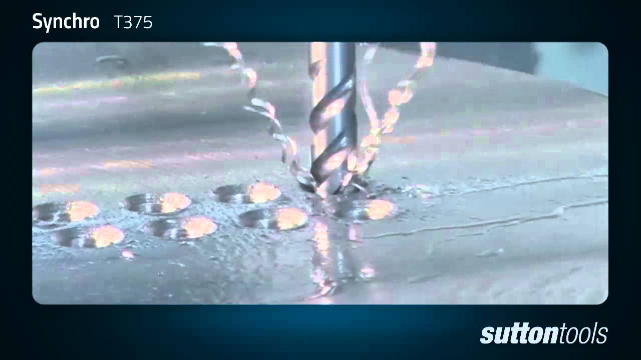 Synchro Tap T375 - YouTube