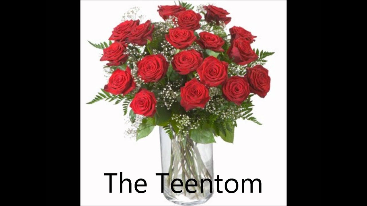 Rocking Jojo and his Red Angels Achttien Rode Rozen - YouTube