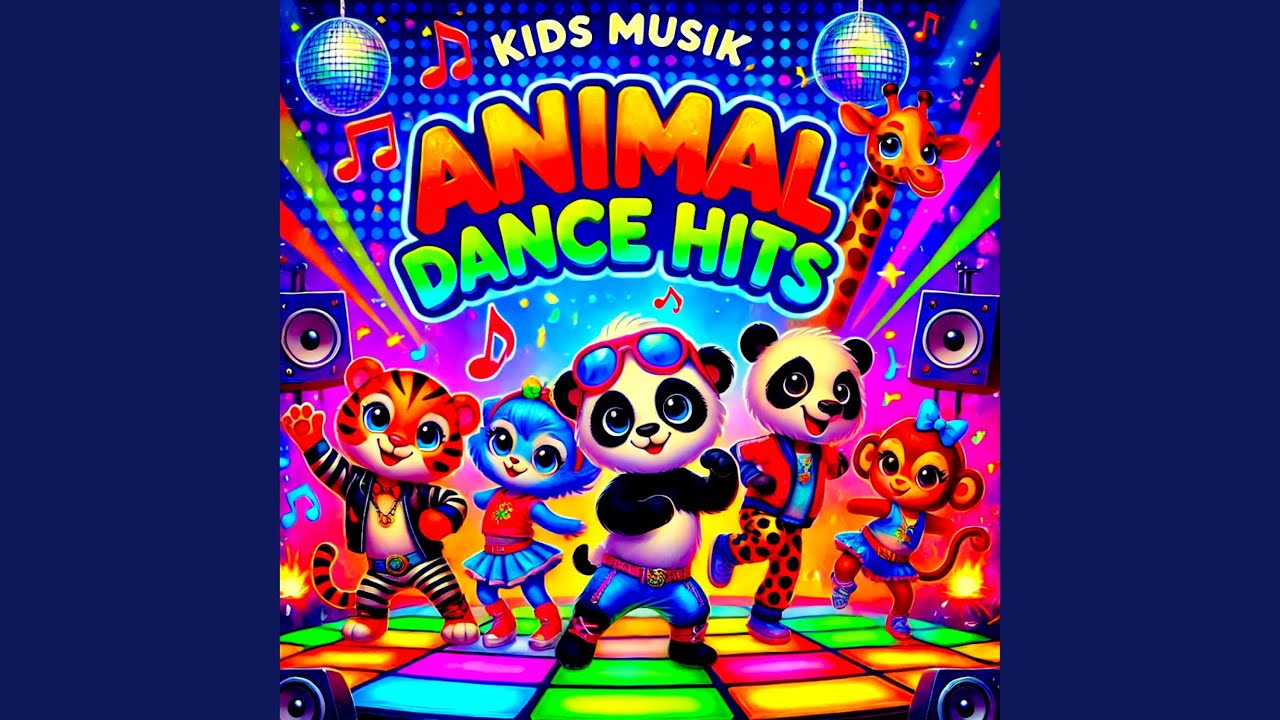 COOL GATOR DANCE - YouTube