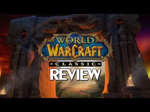Was WoW Classic a Success? Review/My Story
