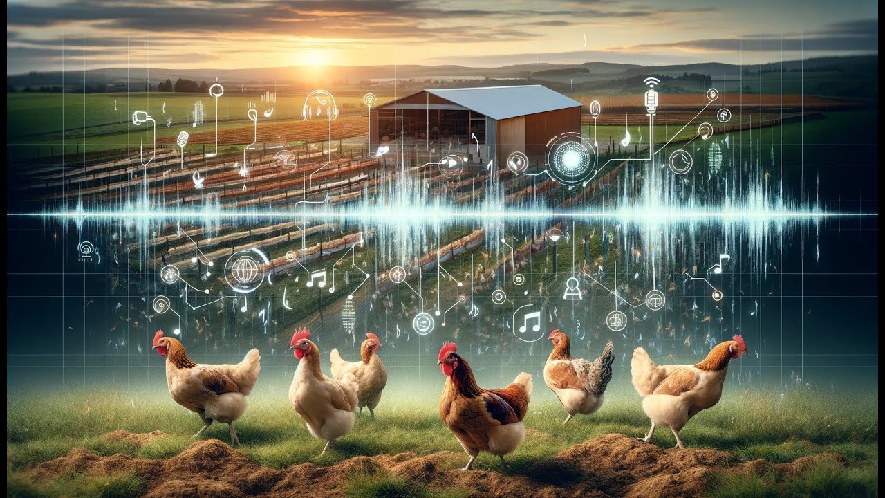 Decoding Chicken Conversations - AI Revolutionizes Poultry Welfare ...