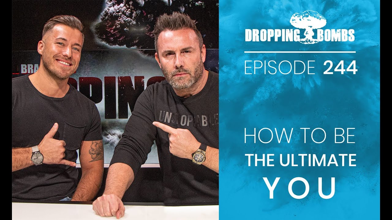 You have to ask better questions. Dropping Bombs (Ep 244) | John ...