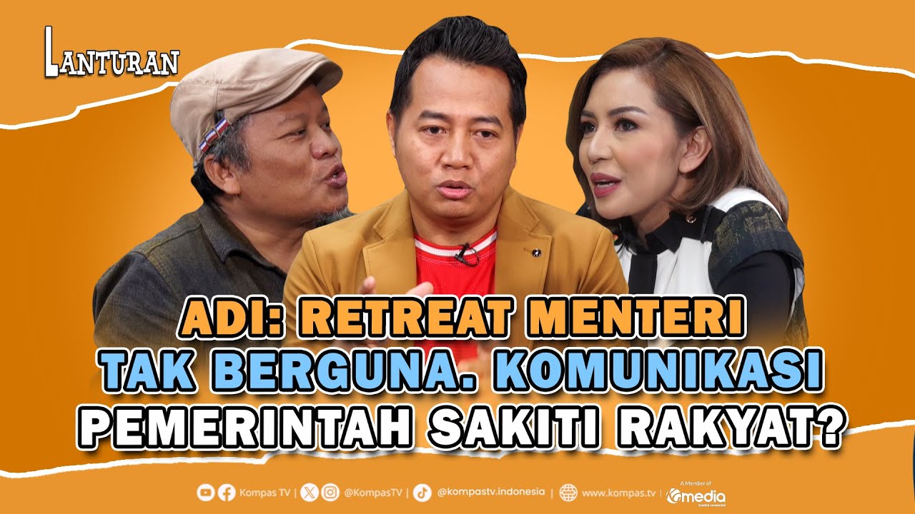 Adi Prayitno: Teror Kepala Babi dan Tikus Bisa Serang Siapapun, Tunggu ...