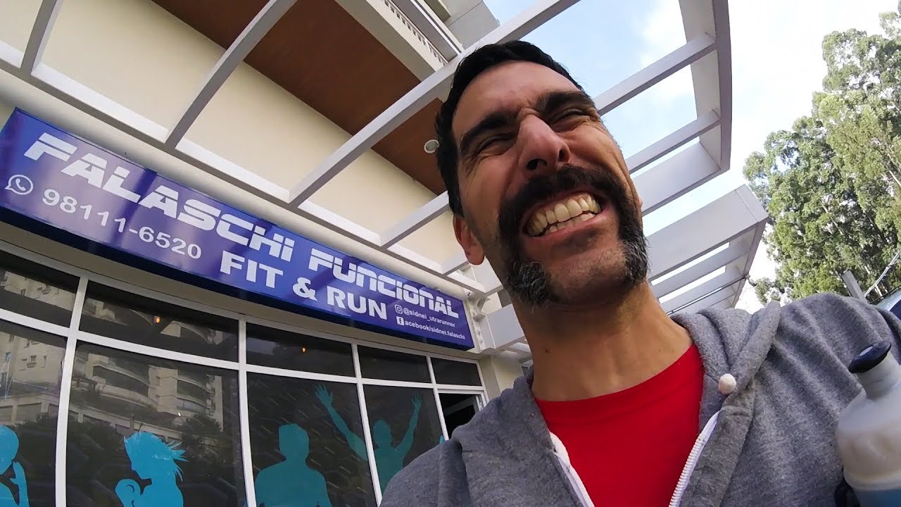 Falaschi Funcional - Conheça o Studio do Mestre Sidnei - YouTube