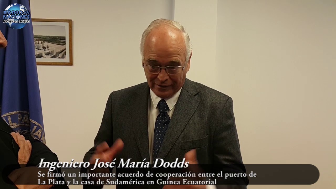 Entrevista a José Maria Dodds - YouTube