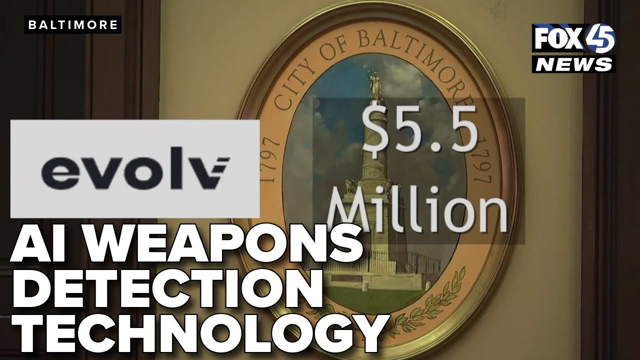 Baltimore City Schools says AI weapons detection technology only used ...